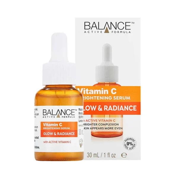 Balance Active Formula Vitamin C Serum 30ml - Real Beauty
