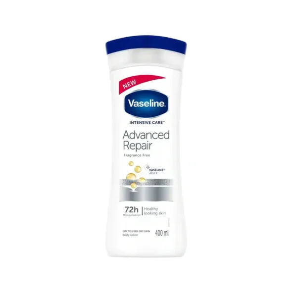 Vaseline Advanced Repair 400ml - Real Beauty