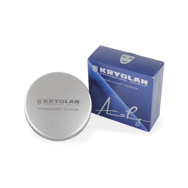 KRYOLAN Translucent Powder - Real Beauty