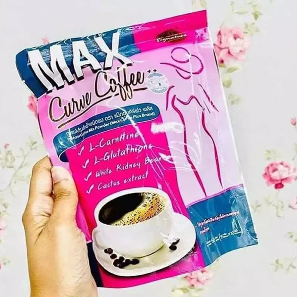 Max curve coffee - Real Beauty